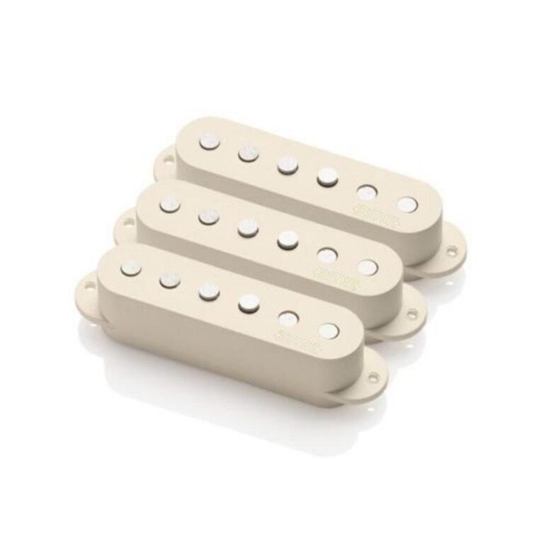 EMG Pickups SV Set, Ivory - Incognito Guitars