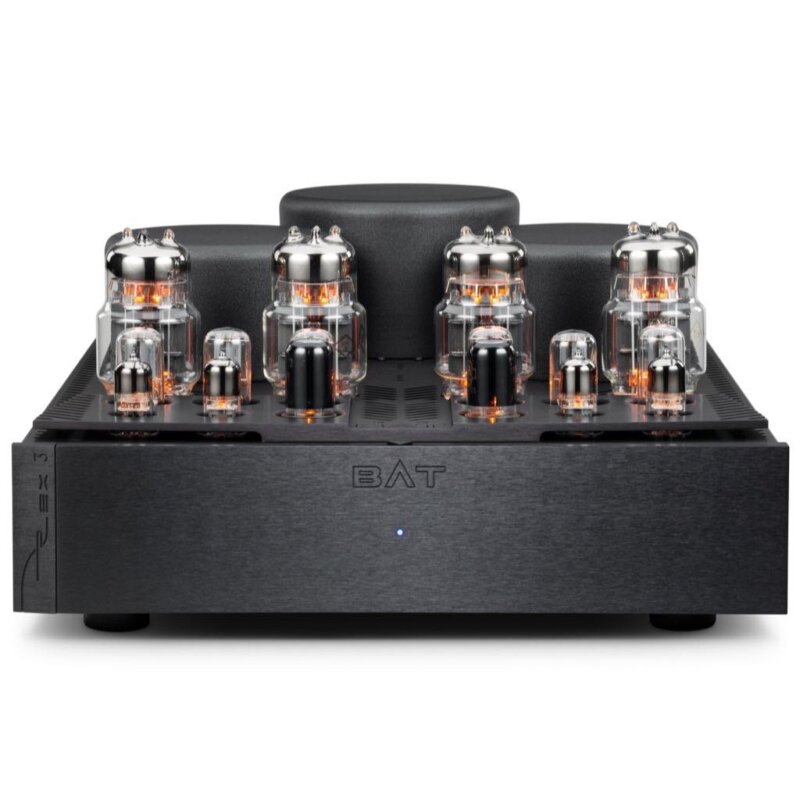 Balanced Audio Technology REX 3 Tube Power Amplifier - Incognito Guitars