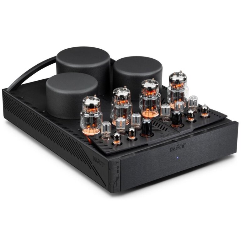 Balanced Audio Technology REX 3 Tube Power Amplifier - Incognito Guitars