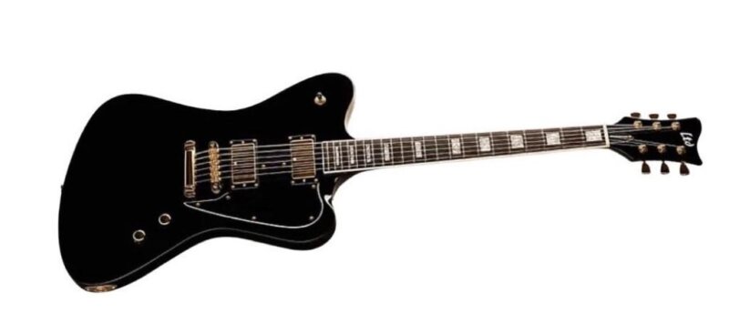 ESP Arrow-1000 EverTune, Black - Incognito Guitars