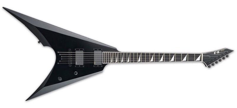 ESP E-II Arrow NT, Black - Incognito Guitars