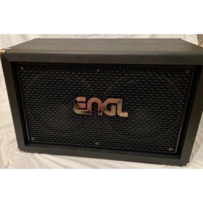 Engl E212VHB 212 Cab, Custom Dark Snakeskin - Incognito Guitars