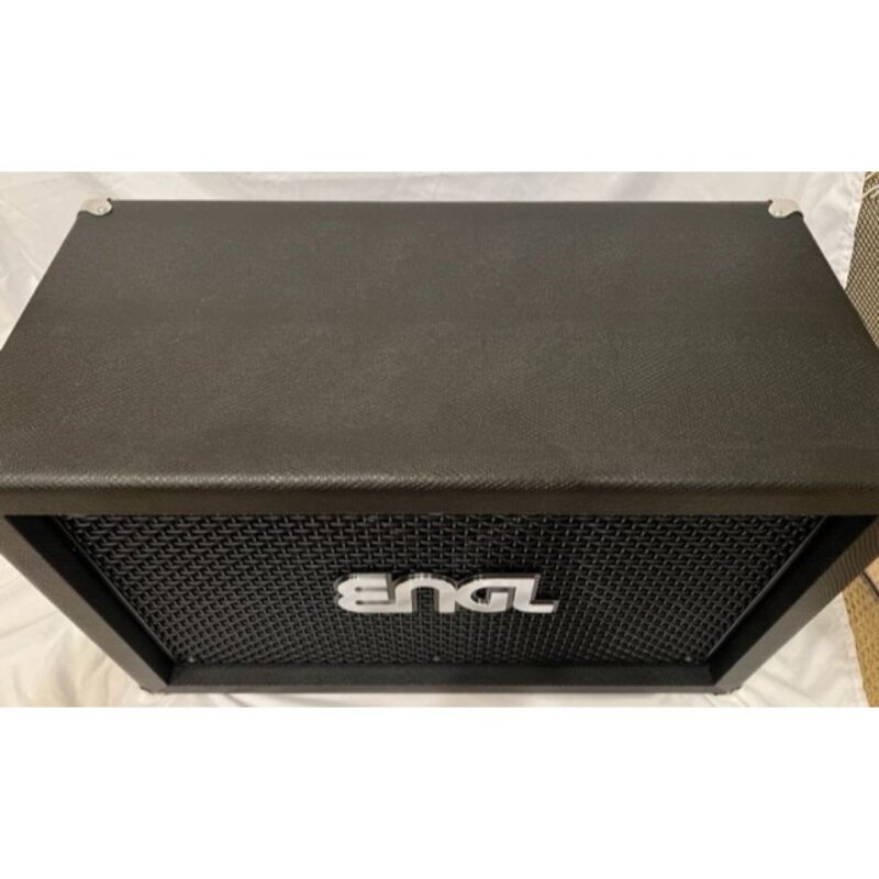Engl E212VHB 212 Cab, Custom Dark Snakeskin - Incognito Guitars