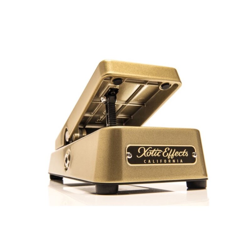 Xotic Effects XVP-250K High Impedance Volume Pedal - Incognito Guitars