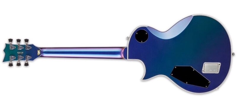 ESP Eclipse Custom, Andromeda II - Incognito Guitars