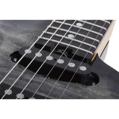 Schecter California Classic, Charcoal Burst - Incognito Guitars